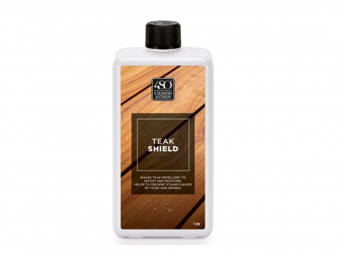 4Seasons Teak Shield 1L - 60004 | Farben | MESEM.de