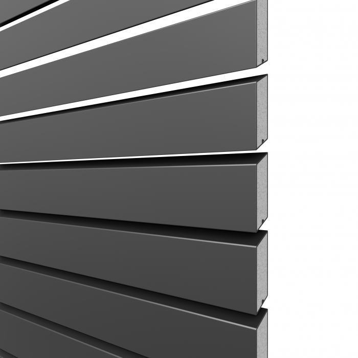 Zaunfeld System Rhombus Alu anthrazit 2686 180x90cm | Zaun