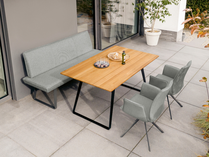 Niehoff Elba-Portofino Gartenmöbel-Set 1 | Gartenmöbel | MESEM.de